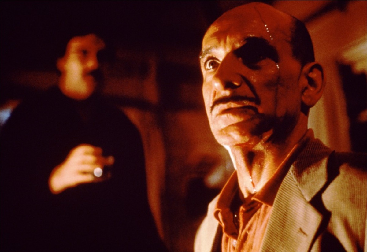 Stuart Wilson - actor - biography, photo, best movies and TV shows