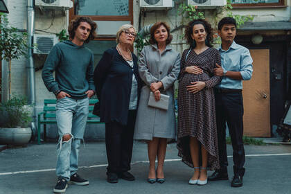 Back to My Roots (series, 2023 – ...)