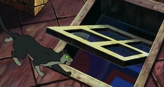 Felidae (animation movie, 1994)