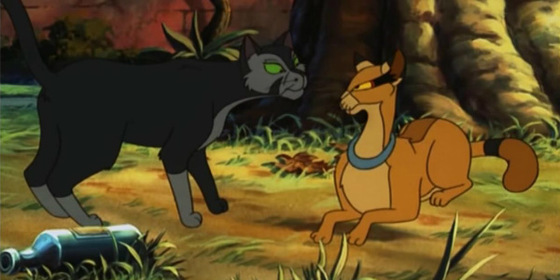 Felidae (animation movie, 1994)