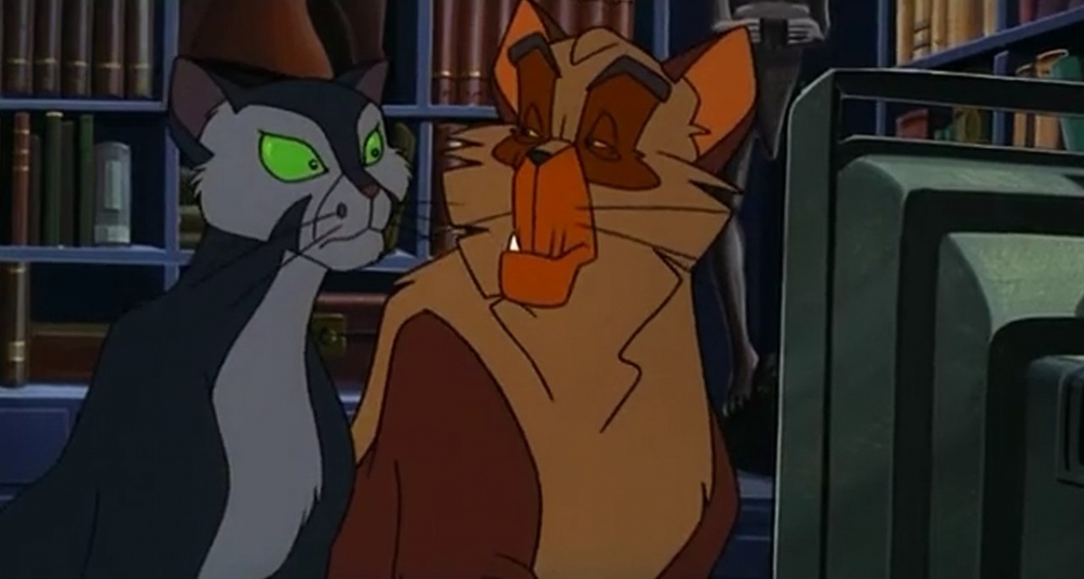 Felidae (animation movie, 1994)