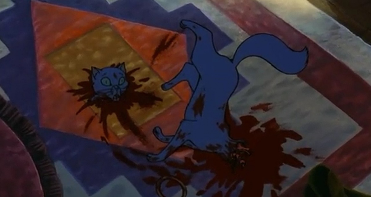 Felidae (animation movie, 1994)