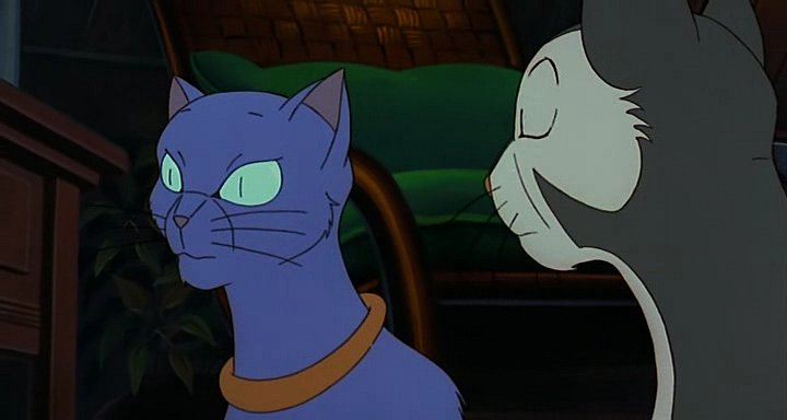 Felidae (animation movie, 1994)