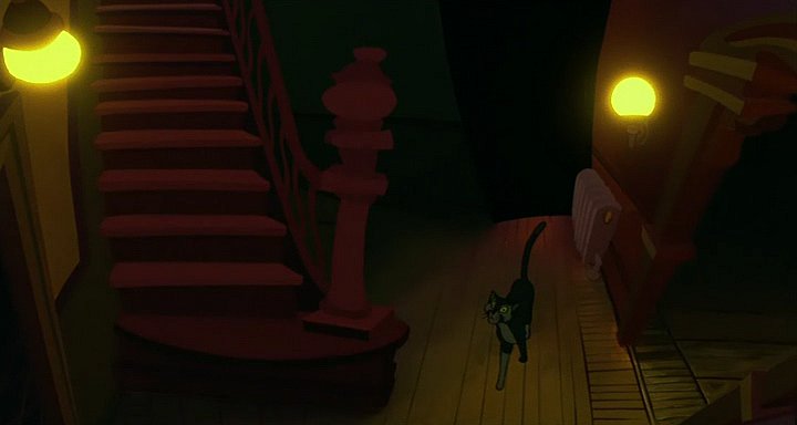 Felidae (animation movie, 1994)