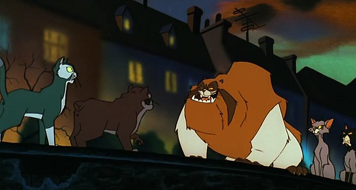 Felidae (animation movie, 1994)