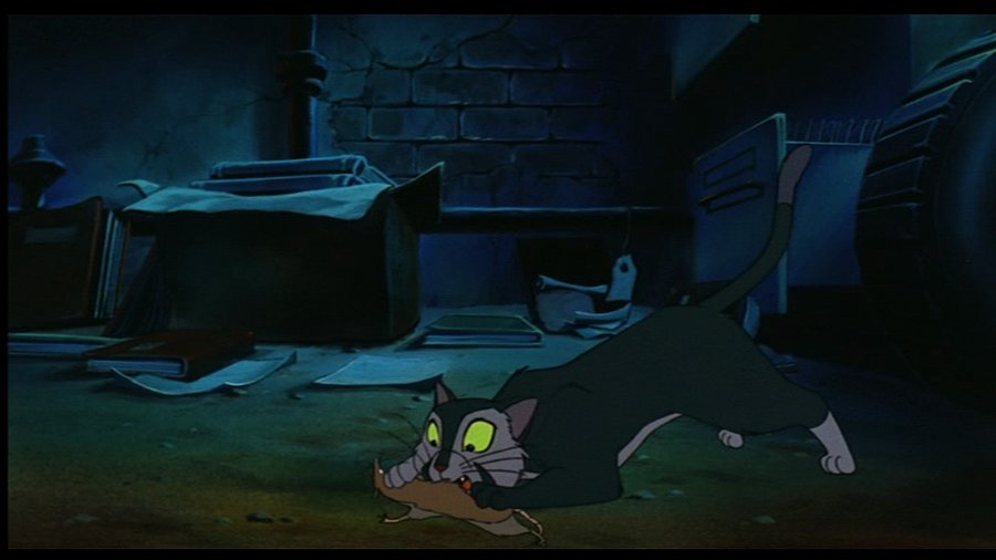 Felidae (animation movie, 1994)