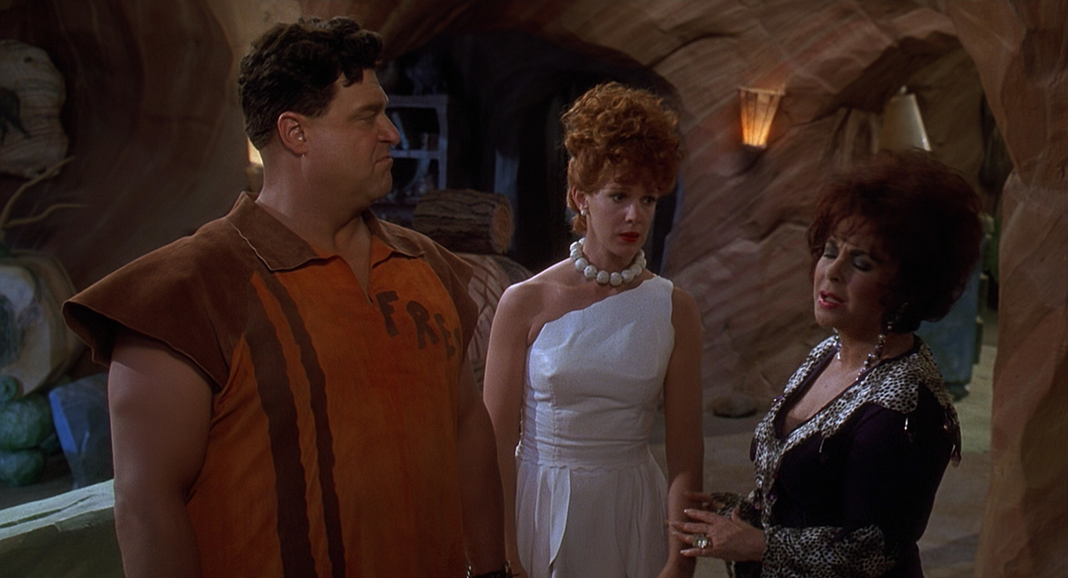 Screenshots - The Flintstones