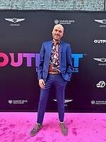 Cast - Asphalt City (2023)