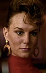 Cast - Major League (1989)