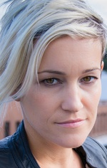 Cast - Continuum (2012 – 2015)