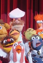 Cast - The Muppet Movie (1979)
