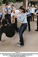 Cast - The Pacifier (2005)