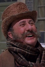 Cast - A Christmas Carol (1999)