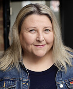 Cast - Shine on Harvey Moon (1982 – 1995)