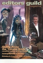 Cast - Corpse Bride (2005)