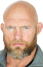 Cast - Shot Caller (2017)