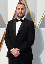 Cast - The Revenant (2015)