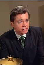 Cast - Taggart (1964)