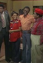 Cast - Good Times (1974 – 1979)