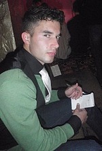 Cast - The Outpost (2019)