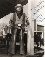 Cast - The Alamo (1960)