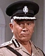 Cast - Dr. No (1962)