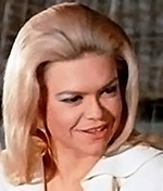 Cast - Harlot (1971)