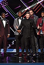 Cast - The Pat McAfee Show (2017 – ...)