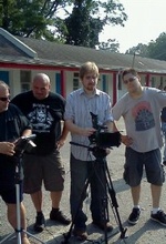 Cast - The Bounty Hunter (2010)