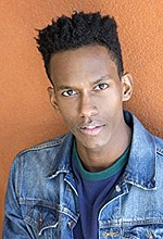 Cast - Stuber (2019)