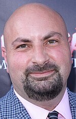 Cast - A Christmas Switch (2018)