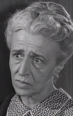 Cast - The Night of the Hunter (1955)