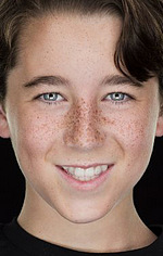 Cast - Miss Peregrine's Home for Peculiar Children (2016)