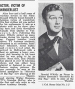 Cast - Lawman (1958 – 1962)