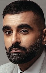 Cast - Man Like Mobeen (2017 – 2025)