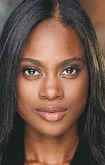 Cast - A Very Merry Beauty Salon (2024)