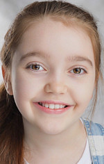 Cast - Hetty Feather (2015 – 2020)