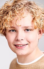 Cast - Jamie Johnson (2016 – 2022)