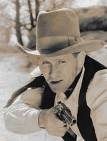 Cast - The Man Behind the Gun (1953)