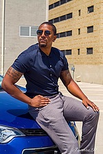 Cast - The First Purge (2018)