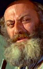 Cast - Fiddler on the Roof (1971)