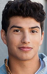 Cast - The Expanding Universe of Ashley Garcia (2020)