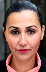 Cast - Hotel Reverie (7 season, 3 series - S07E03) - Black Mirror