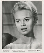 Cast - Sergeant Rutledge (1960)