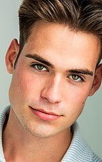 Cast - Clown in a Cornfield (2024)