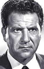 Cast - The Ten Commandments (1956)