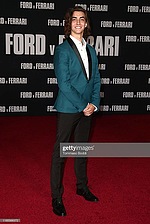 Cast - Ford v Ferrari (2019)