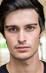 Cast - A Royal in Paradise (2023)