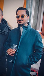 Cast - The Yellow Tie (2025)