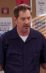 Cast - Mr. Iglesias (2019 – 2020)